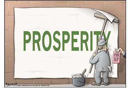 PROSPERITY AND SPIRITUALITY - EmbracingSpirituality
